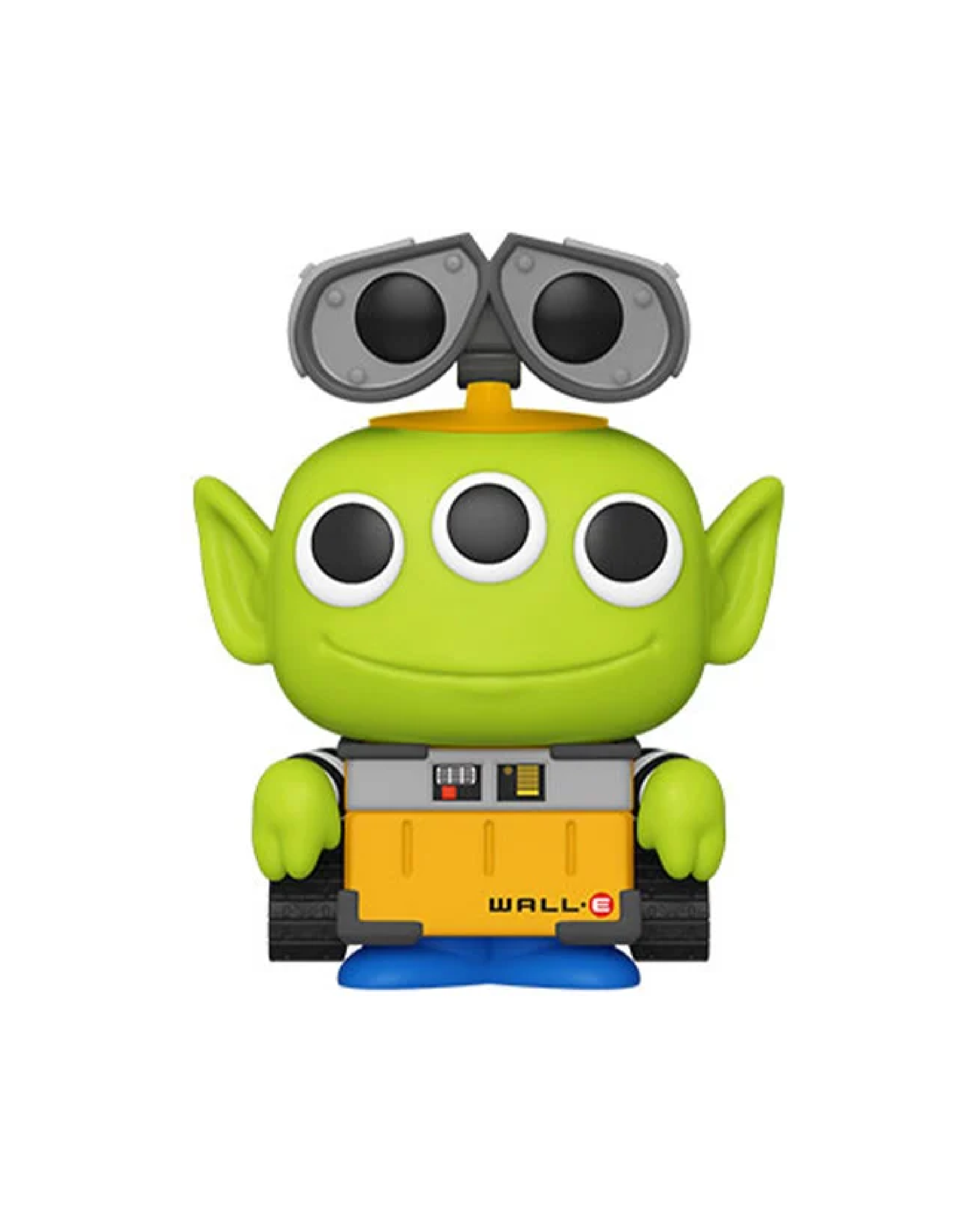 Funko Pop! Disney: Pixar Alien Remix - Alien as WALL-E - Culto!